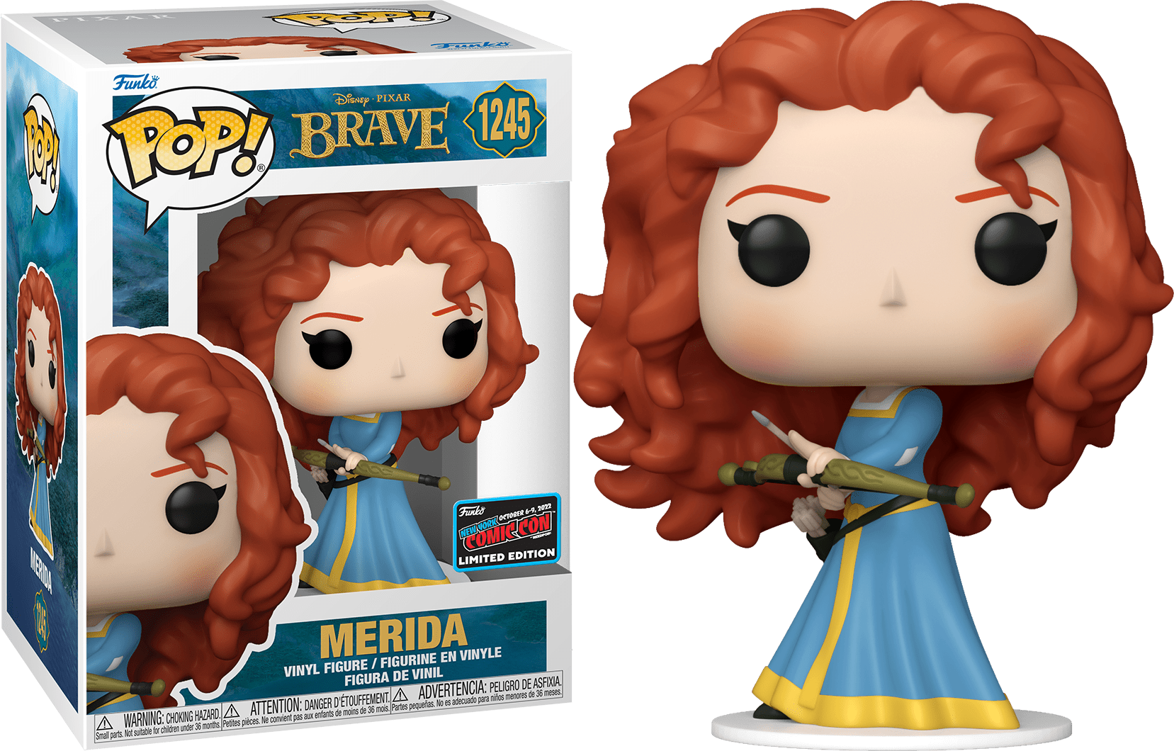 Merida – Super Anime Store