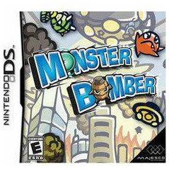 Monster Bomber - Nintendo DS - (NEW) – Super Anime Store