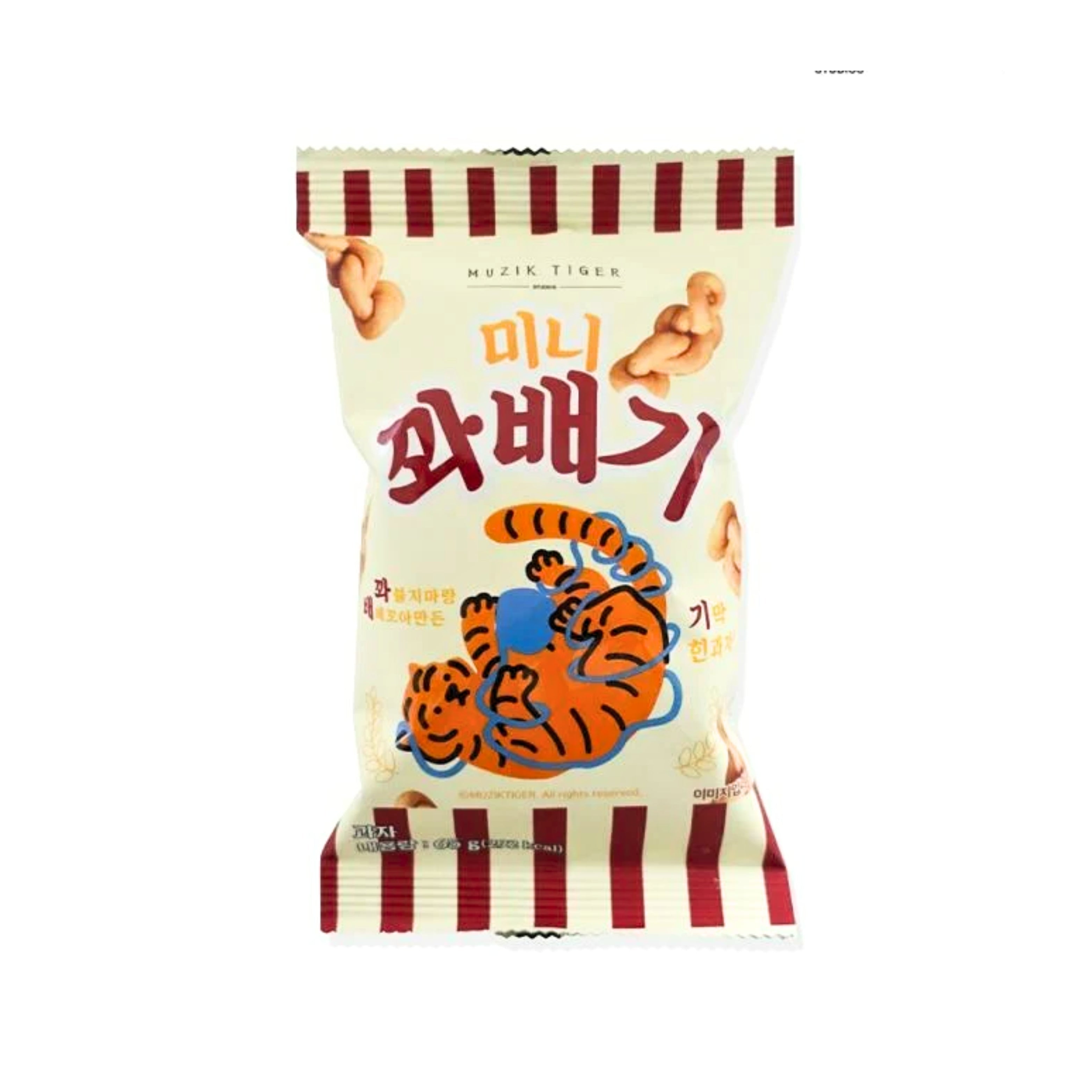 Muzik Tiger Twisted Stick Snack (Korea) – Super Anime Store