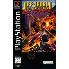 Off-World Interceptor Extreme [Long Box] - Playstation – Super Anime Store