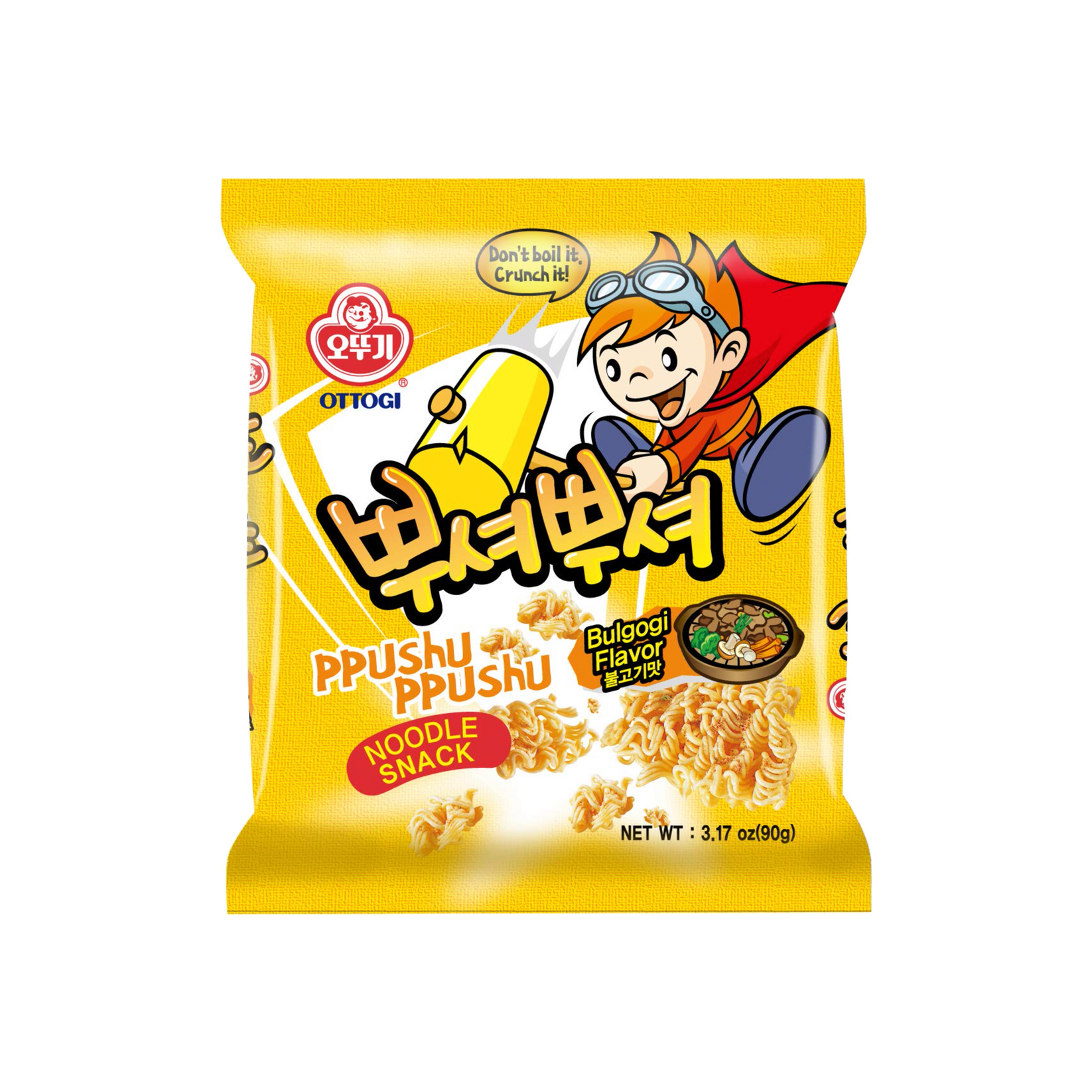 Ottogi Ppushu Bulgogi (Korea) – Super Anime Store