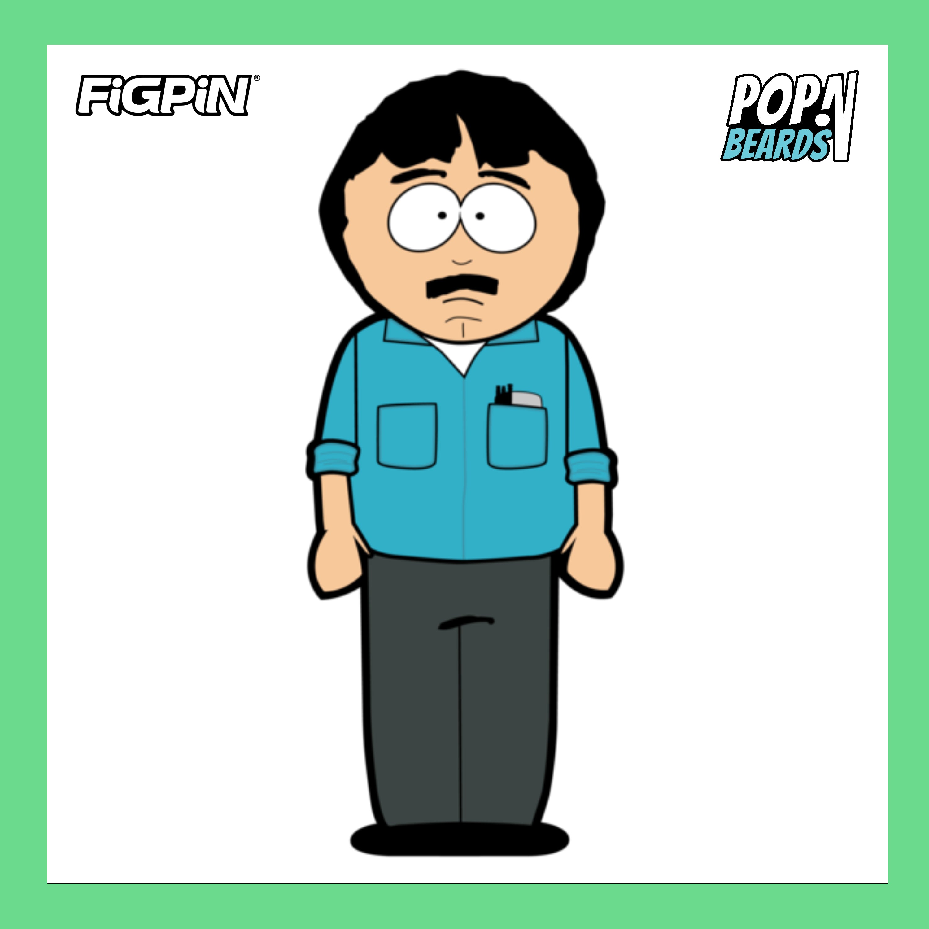FIGPIN: 682 South Park, Randy Marsh (2000 PCS) – Super Anime Store