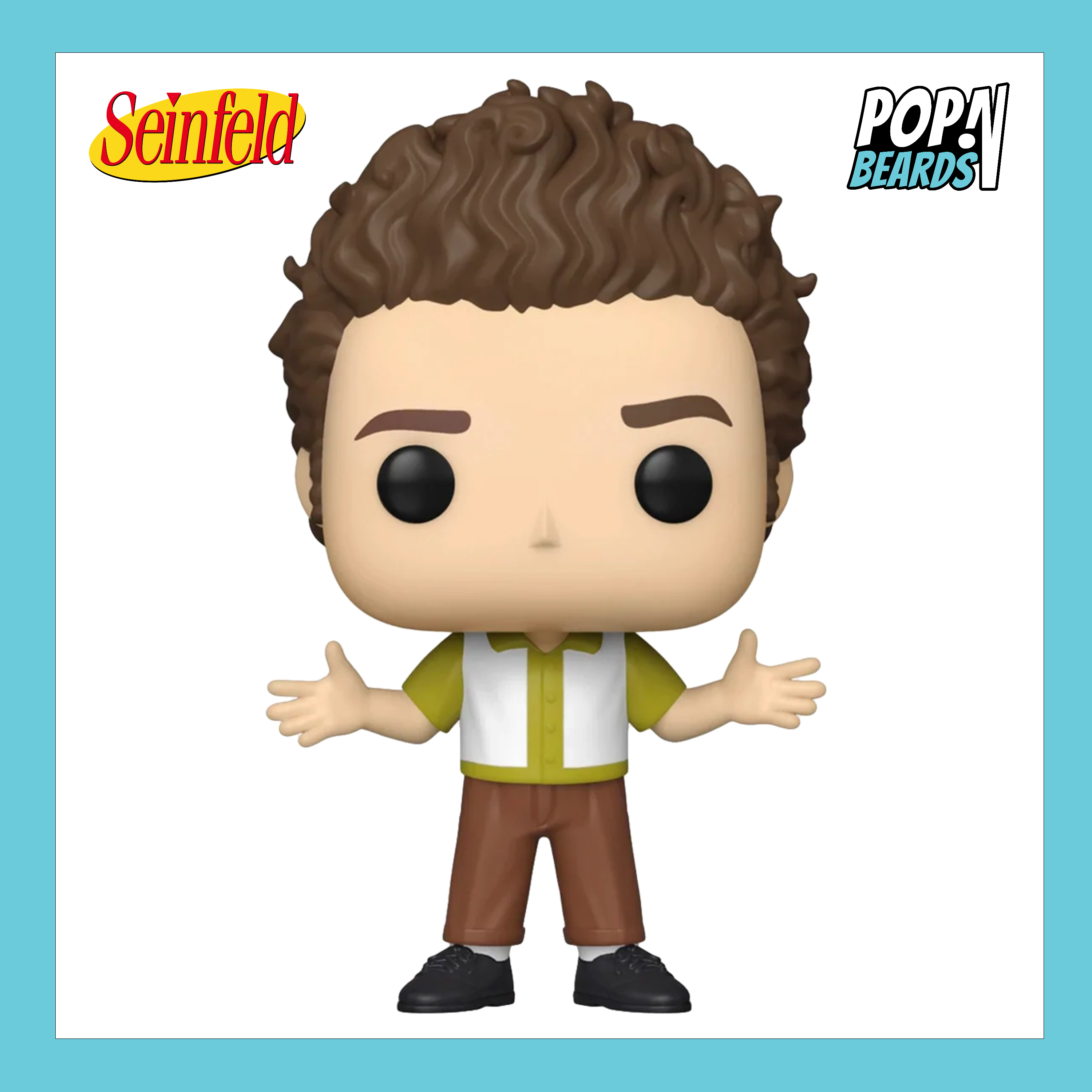 POP! Television: 1084 Seinfeld, Kramer – Super Anime Store