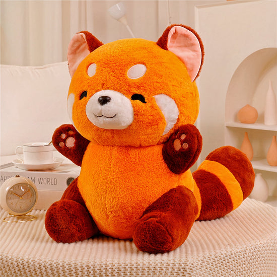 Plumpy Heavenly Sonya the Red Panda Plushie – Super Anime Store