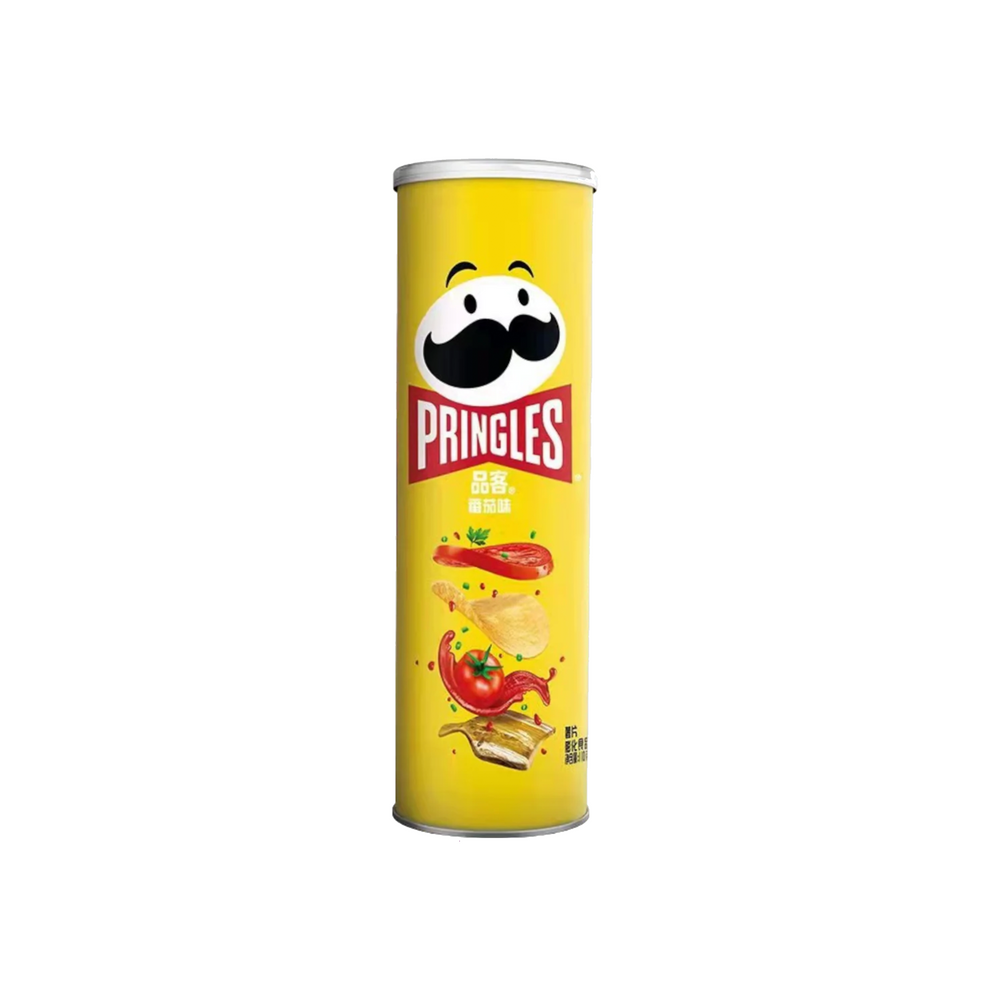 Pringles Rich Tomato (China) – Super Anime Store