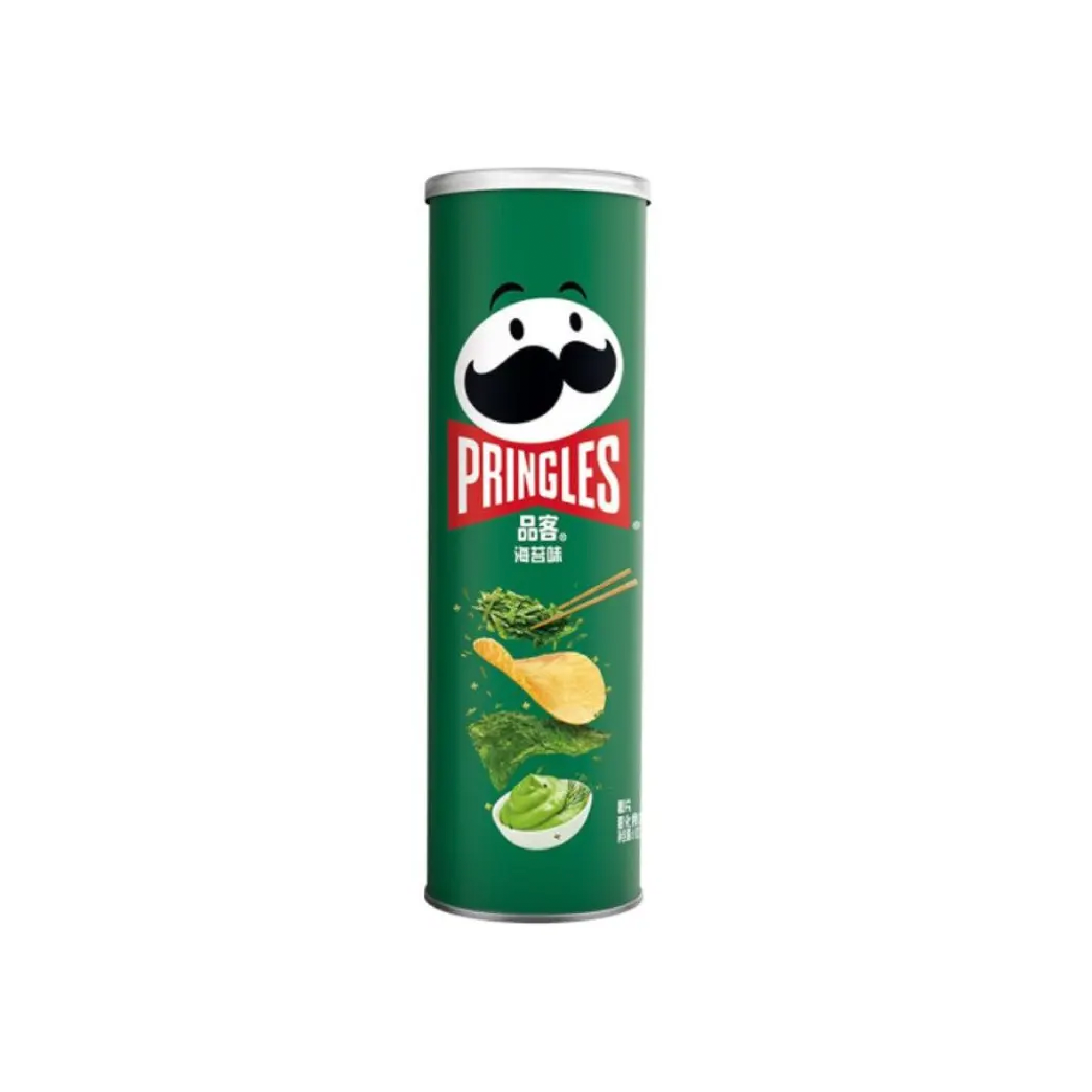 Pringles Seaweed (China) – Super Anime Store