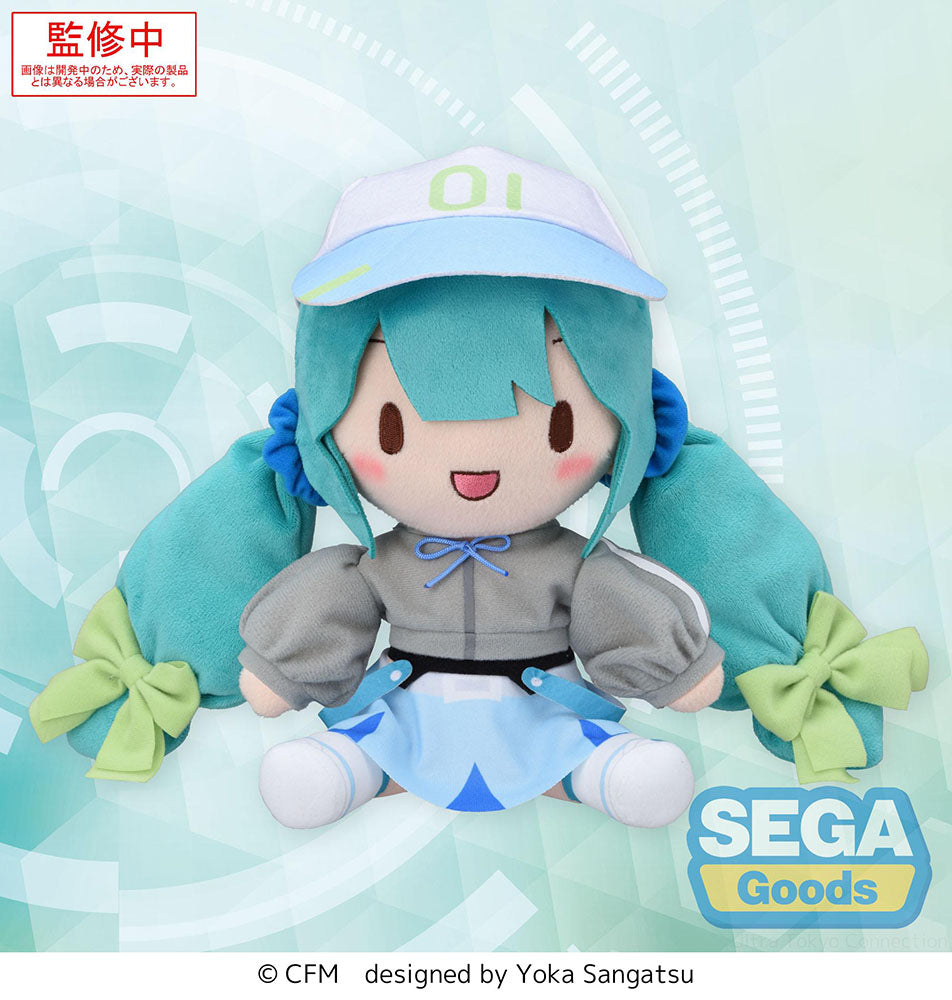 fuwa petit Hatsune Miku Series M Plush Hatsune Miku Conceptual series ...