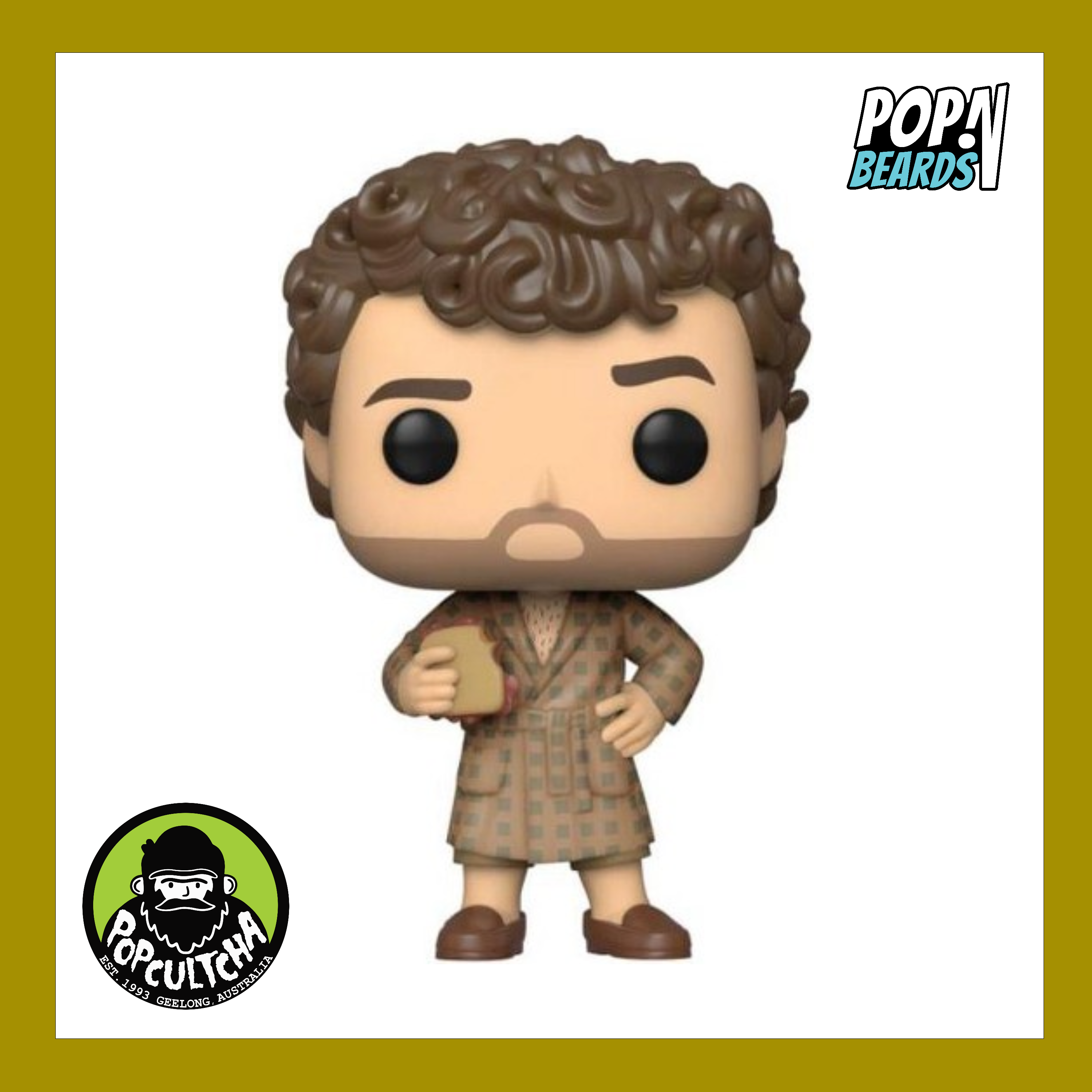 POP! Television: 1095 Seinfeld, Kramer (Sandwich) Exclusive – Super ...
