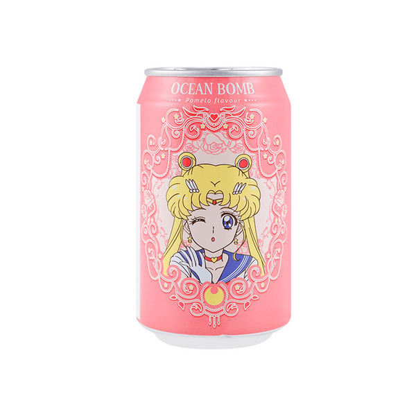 Sailor Moon Ocean Bomb Soda Pomelo (Taiwan) – Super Anime Store