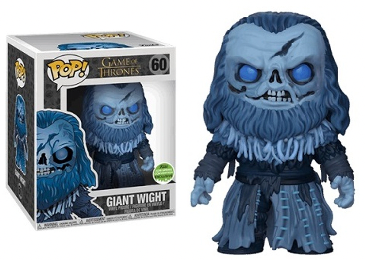 POP! Television (Super Deluxe): 60 GOT, Giant Wight Exclusive – Super ...