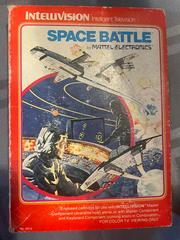 Space Battle [Red Label] - Intellivision – Super Anime Store
