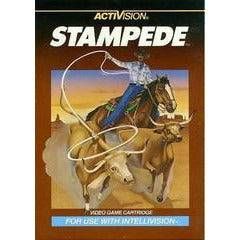 Stampede - Intellivision – Super Anime Store