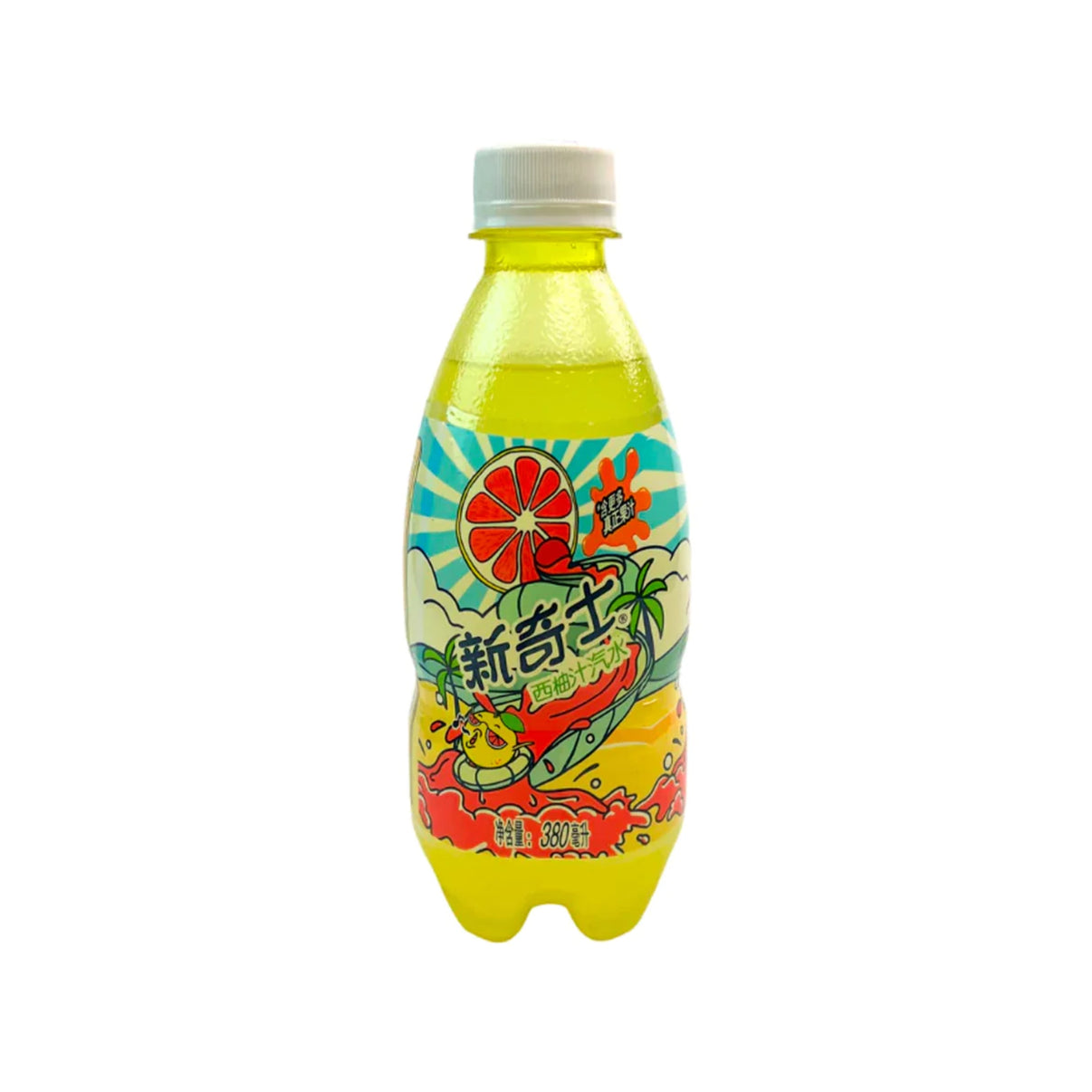 Sunkist Grapefruit (China) – Super Anime Store