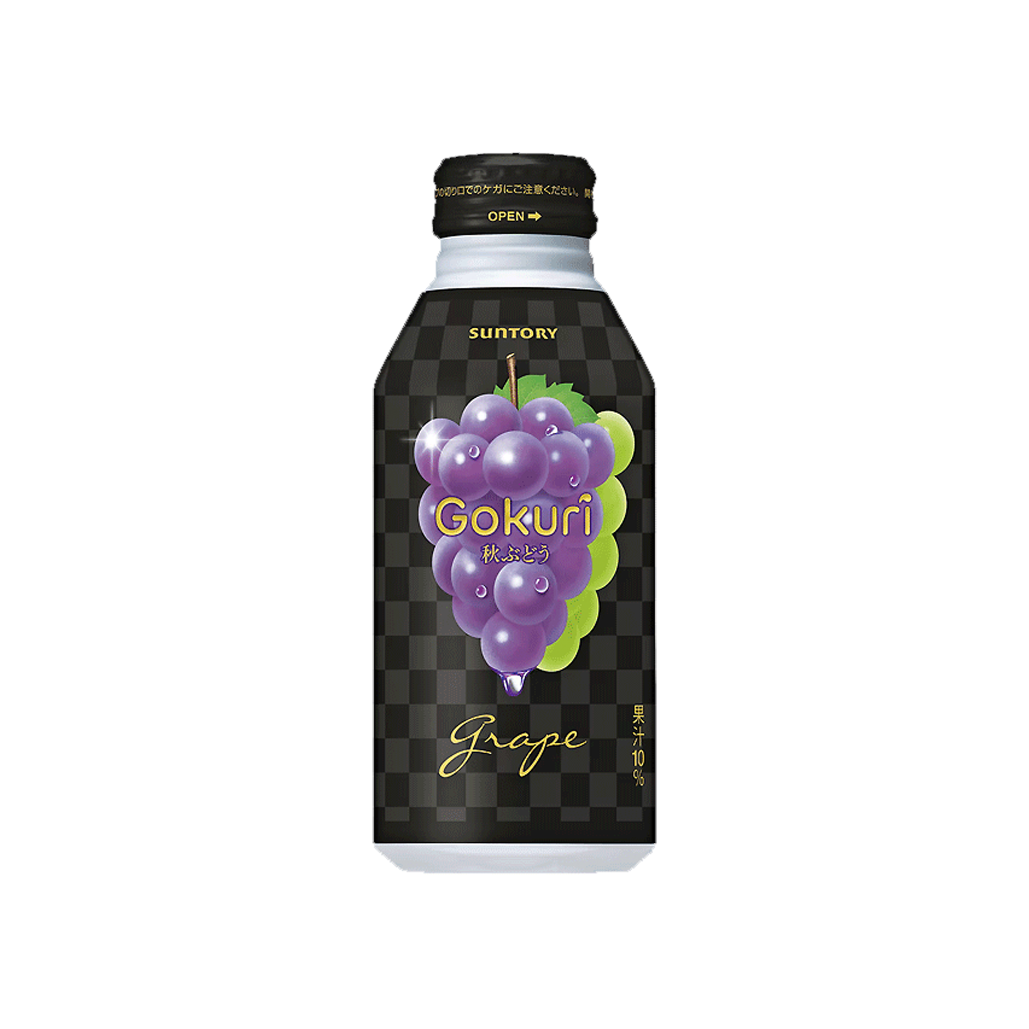 Suntory Gokuri Grape (Japan) – Super Anime Store