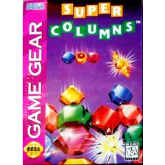 Super Columns - Sega Game Gear – Super Anime Store