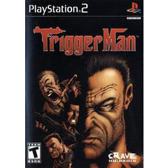 Trigger Man - PlayStation 2 – Super Anime Store