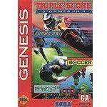 Triple Score - Sega Genesis – Super Anime Store