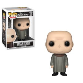 Pop! Television: The Addams Family - Uncle Fester (2019 Release ...