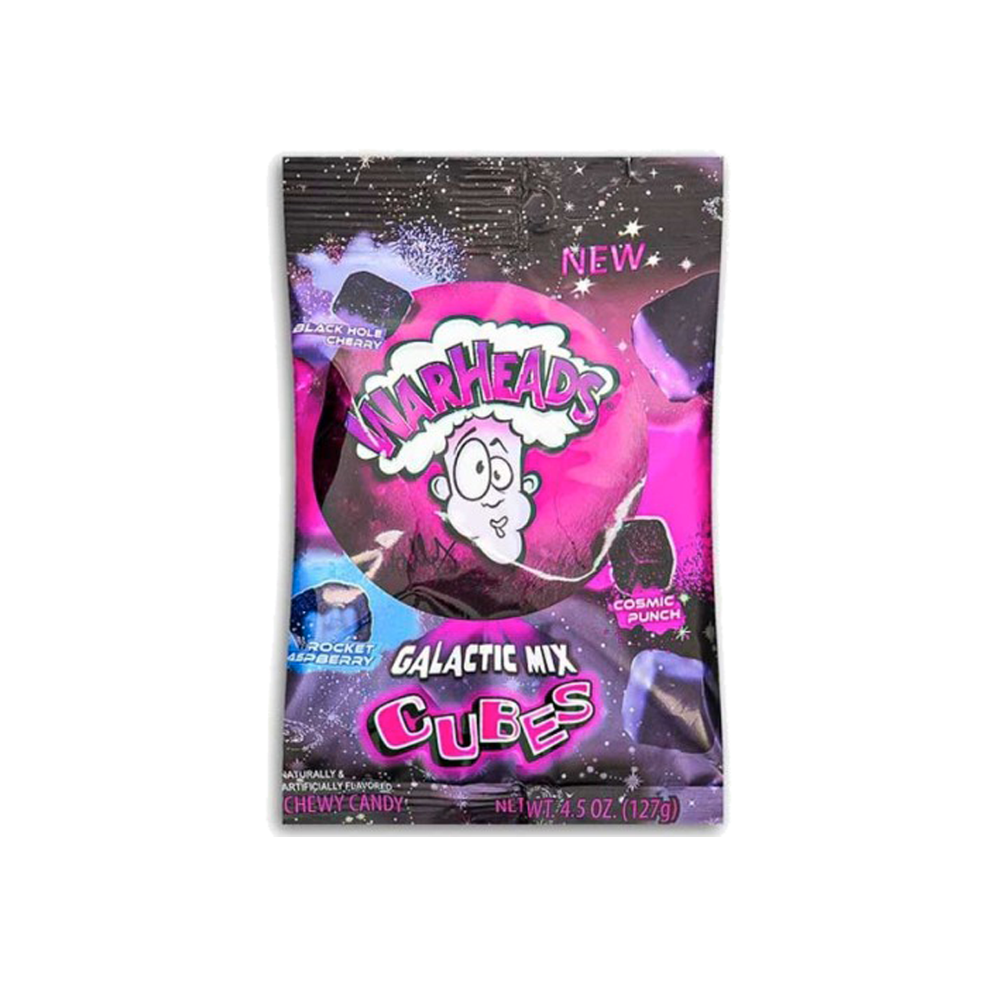 Warheads Galactic Cubes (US) – Super Anime Store