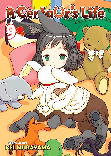 A Centaur's Life Vol 9 – Super Anime Store