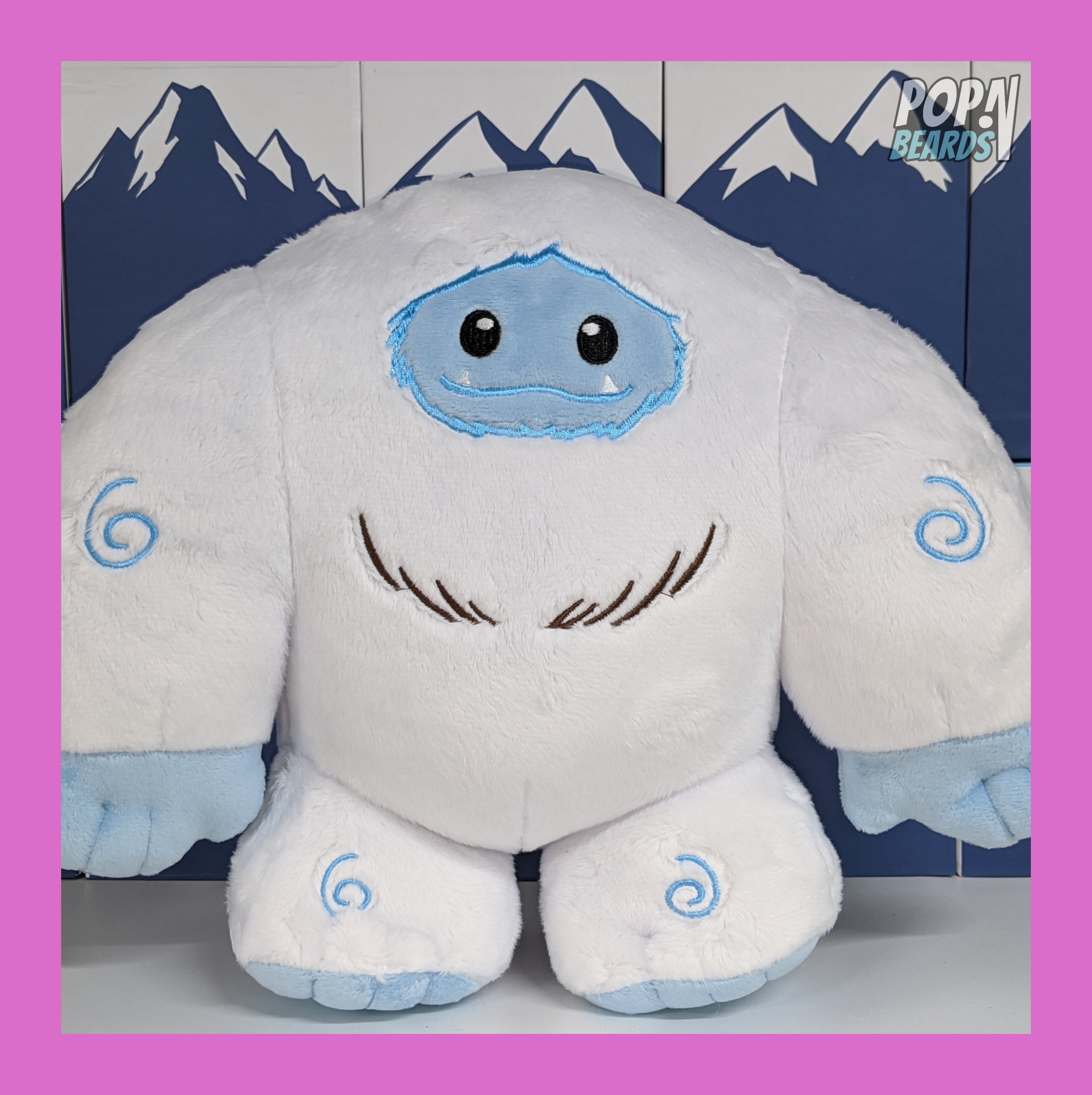 AT: Plush (Chomp), Classic – Super Anime Store