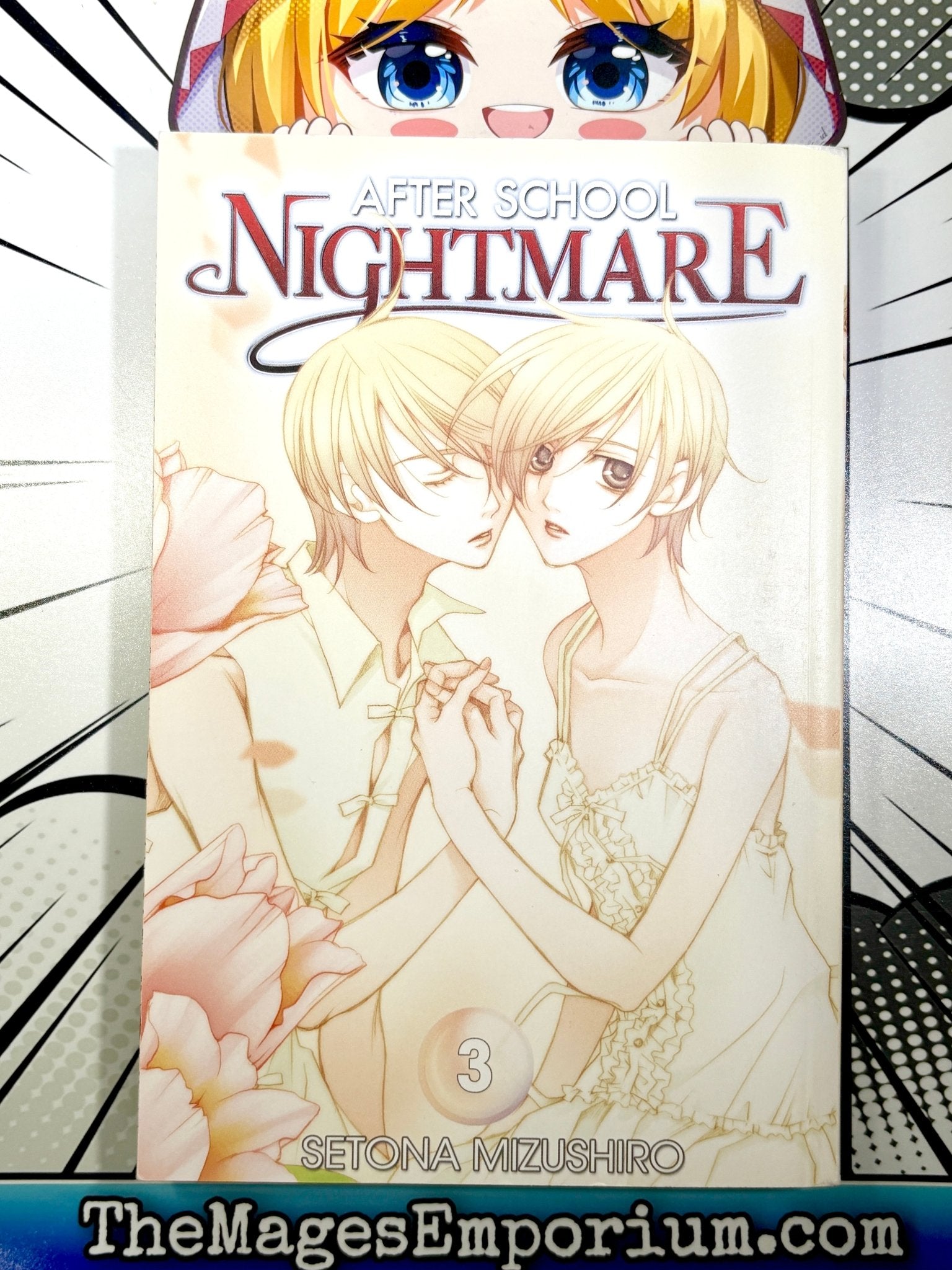 After School Nightmare Vol 3 – Super Anime Store