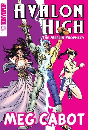 Avalon High The Merlin Prophecy – Super Anime Store