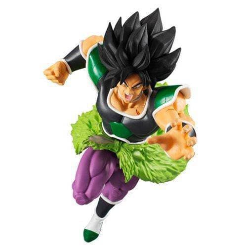 Bandai Dragon Ball Super Saiyan Broly Rage Mode Styling Mini-Figure ...