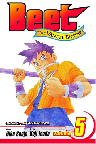 Beet The Vandel Buster Vol 5 – Super Anime Store
