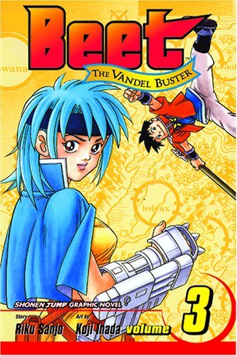 Beet Vol 3 – Super Anime Store