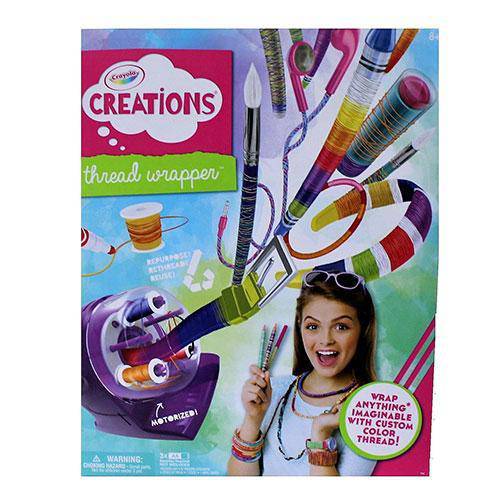 Crayola Creation - Thread Wrapper – Super Anime Store