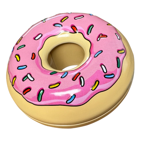 The Simpsons Donut Sweets - Strawberry Donut Candy (42.5g) – Super ...