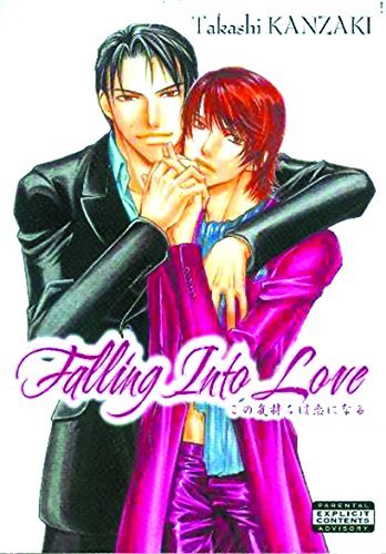 Falling Into Love – Super Anime Store