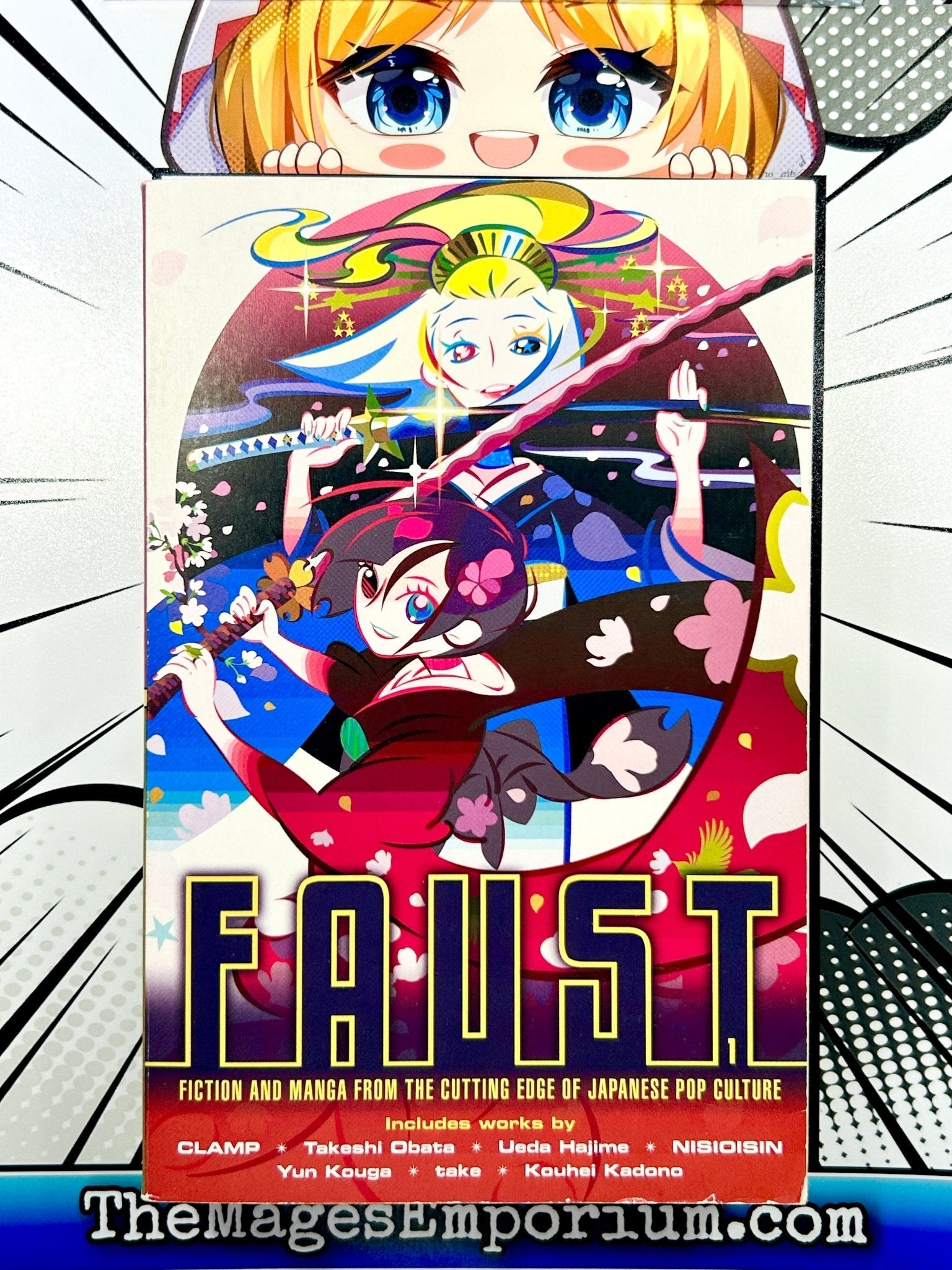 Faust – Super Anime Store