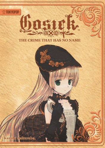 Gosick Vol 2 Light Novel Ex Library – Super Anime Store