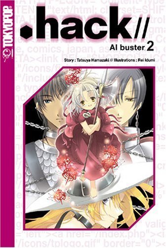 .hack // AI Buster Vol 2 – Super Anime Store