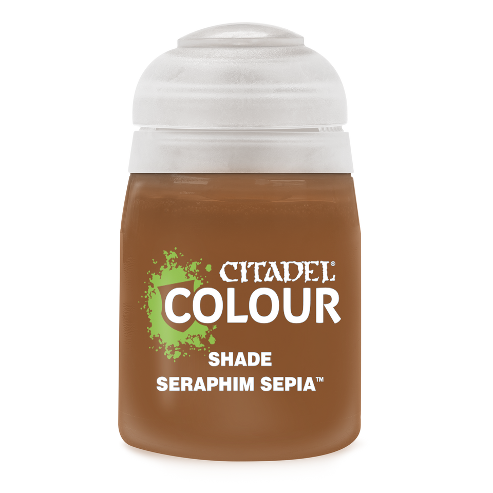 Citadel Color: Shade - Seraphim Sepia – Super Anime Store