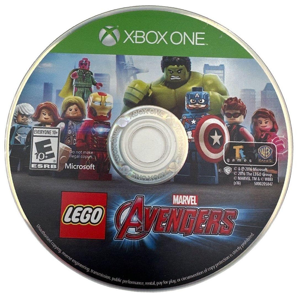 LEGO Marvel s Avengers Xbox One Super Anime Store