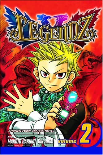 Legendz Vol 2 – Super Anime Store