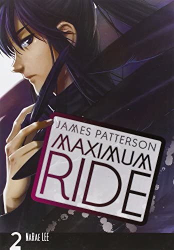 Maximum Ride Vol 2 – Super Anime Store