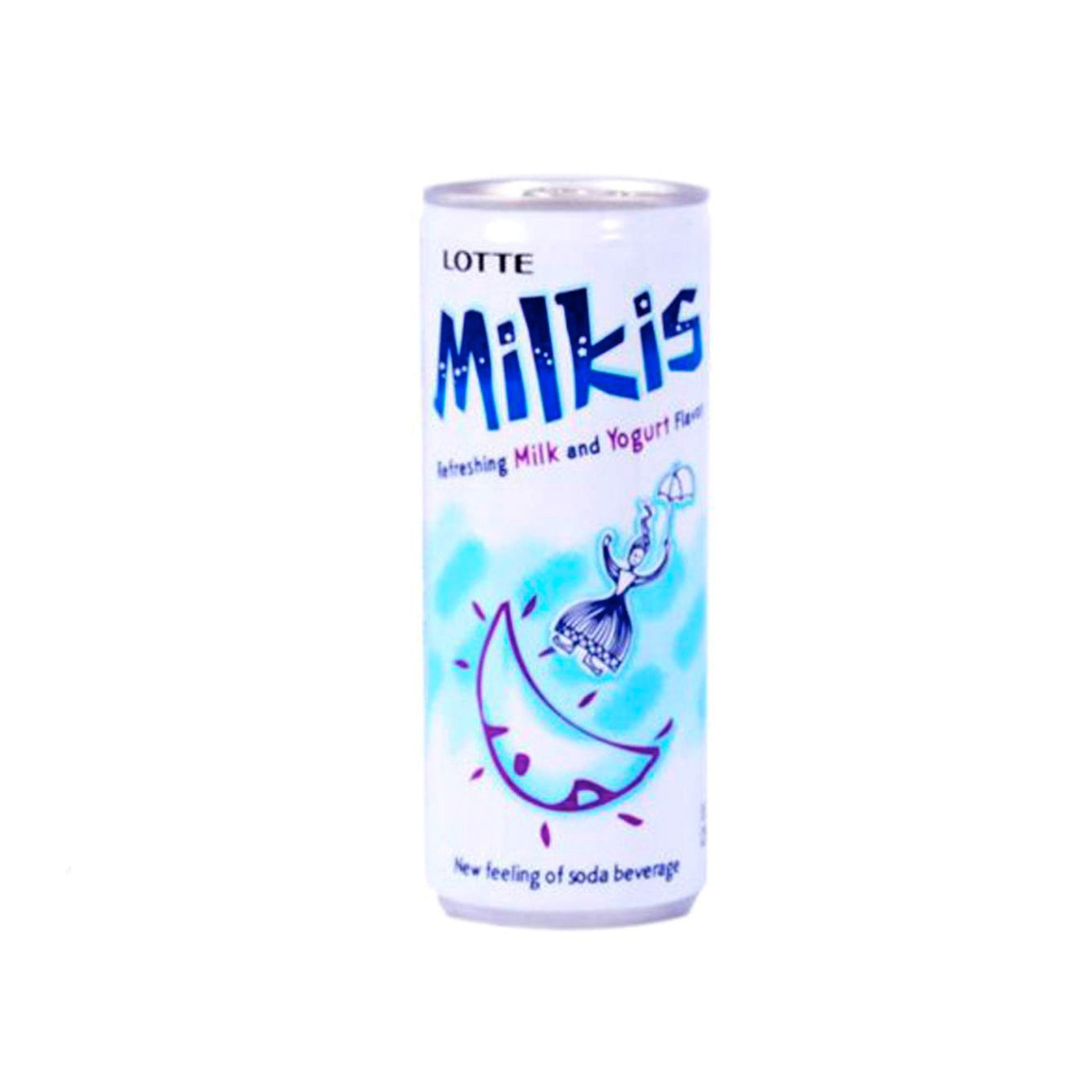 Lotte Milkis Original Milk & Yogurt (Korea) – Super Anime Store