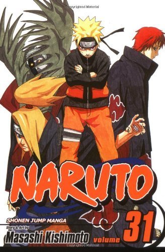 Naruto Vol 31 – Super Anime Store