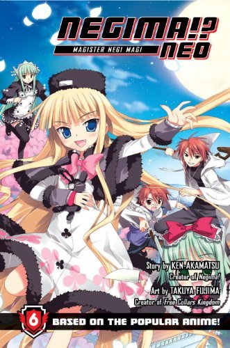 Negima!? Neo Vol 6 – Super Anime Store