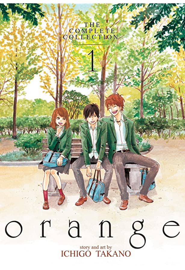 Orange The Complete Collection Vol 1 – Super Anime Store
