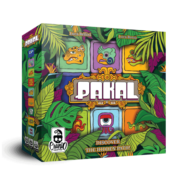 Pakal – Super Anime Store