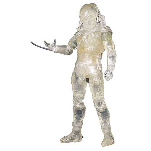Predators Invisible Tracker Predator PX 1/18 Scale Figure – Super Anime ...
