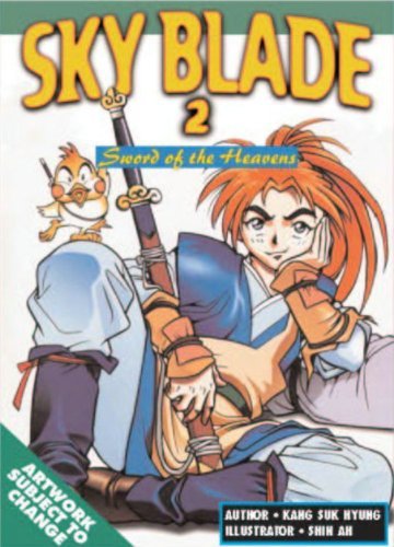 Skyblade Vol 2 – Super Anime Store