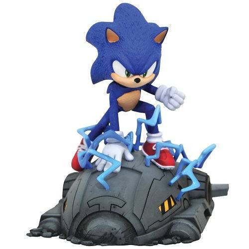 Sonic the Hedgehog Movie Gallery PVC Figure – Super Anime Store
