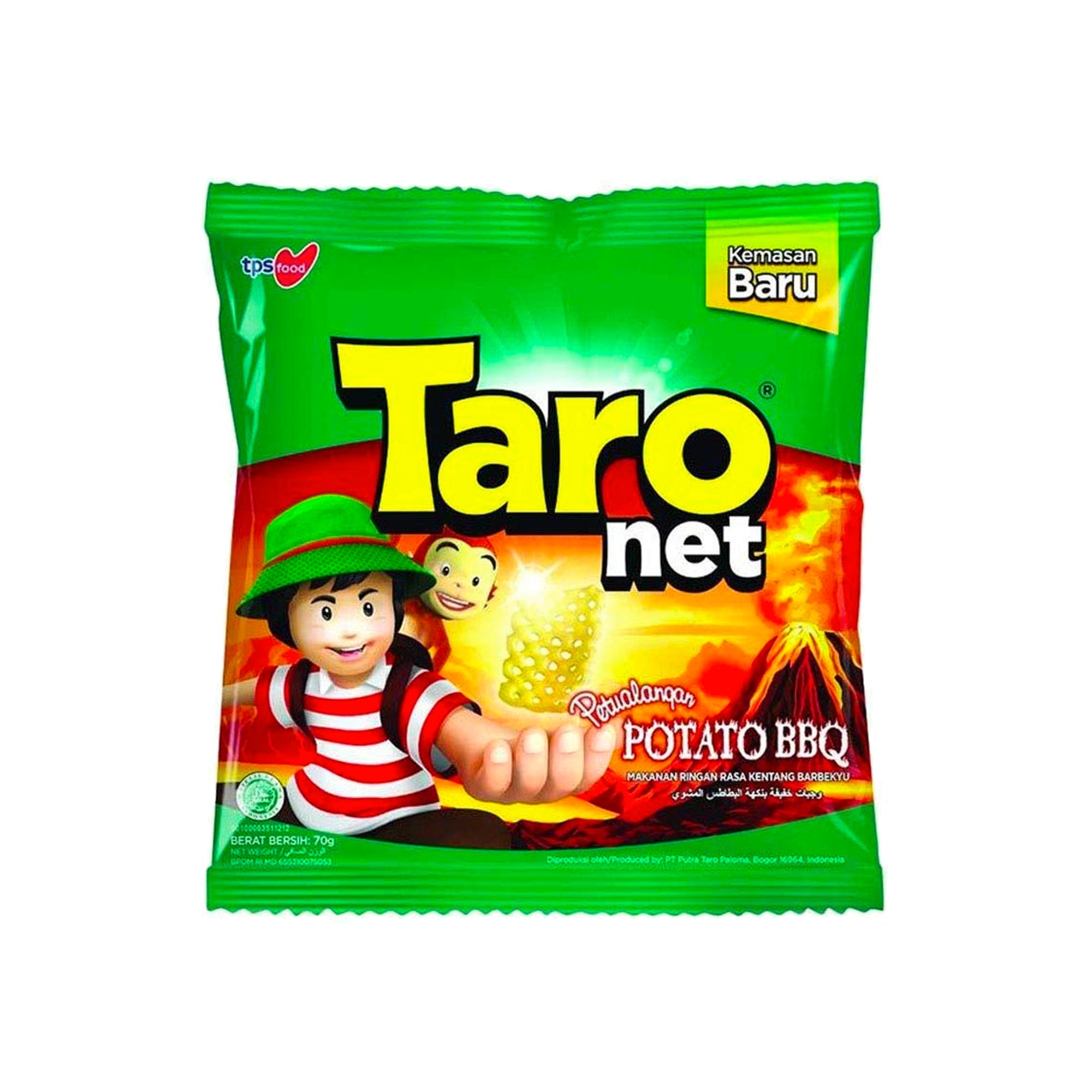 Taro Net - BBQ Flavor (Philippines) – Super Anime Store