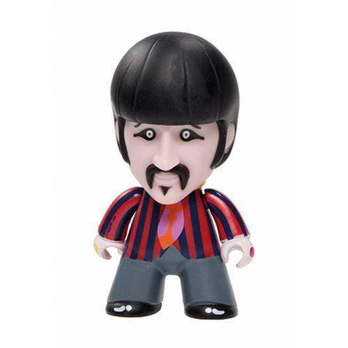 The Beatles Yellow Submarine Ringo 4 1/2-Inch Titan Vinyl Figure ...